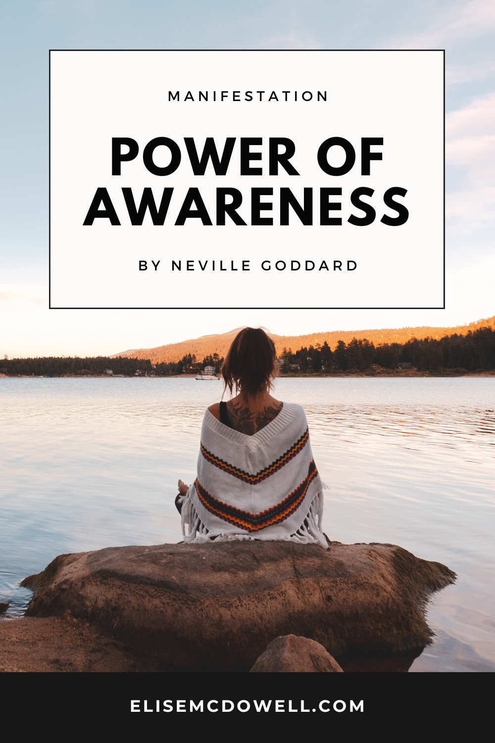 Power of Awareness - Elise McDowell